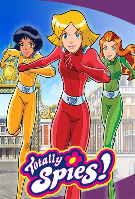 Totally Spies Serie Mijnserie