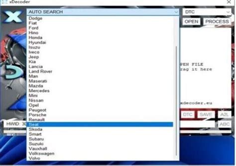 X Decoder Professional Pack Original Files DTC Remover With Unlimited License Egr Adblue Fap Etsy