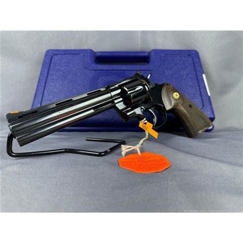 Colt Python New And Used Price Value And Trends 2024