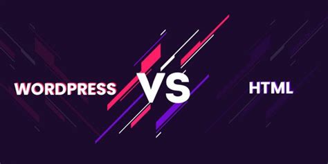 WordPress Vs HTML GeeksforGeeks
