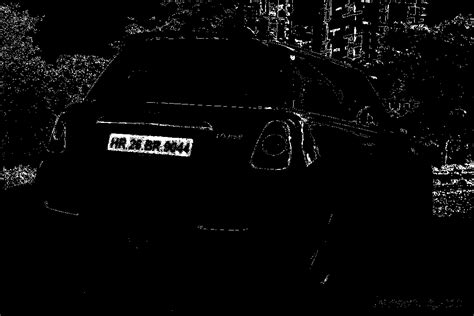 Github Antrix99license Plate Detection Using Opencv Detect Vehicle