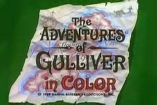 Image Gallery For The Adventures Of Gulliver Tv Series Filmaffinity