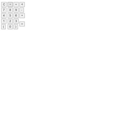 Light Dark Theme Calculator Javascript Calculator Html Css Js Codewithrandom
