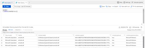 Sysmon Latest Version Does Not Work With The Sysmonparser · Issue 387