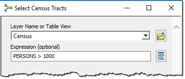Designing Geoprocessing Services