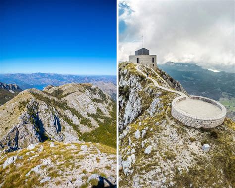 Discover The Majestic Lovcen National Park — Caeli Travel Montenegro