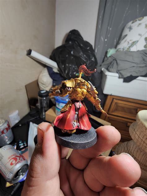 Working On My First Custodes Army R Adeptuscustodes