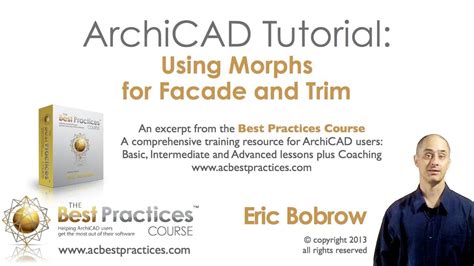 Archicad 18 Morph Naxrecow