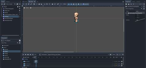 Animation Offset Track Discrete Mode Errorsolved But I Want Know In