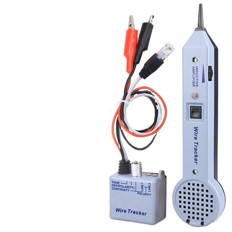 Network Cable Tester Wire Finder Induction Amplifier 200ep Tone Generator 77hp2 Tracer Cable