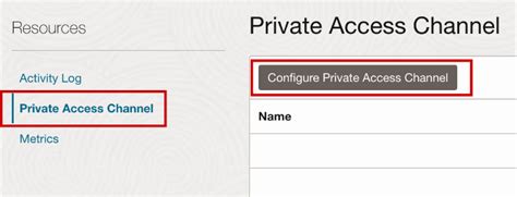 Connect To Oracle Cloud Infrastructure Database With Postgresql Using