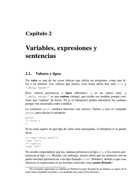 chapter 2 pdf lenguaje de programación python lenguaje de programación