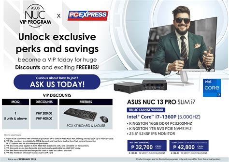 Asus Nuc 13 Pro Slim Rnuc13anki700000i Intel® Core™ I7 Mini Deskto