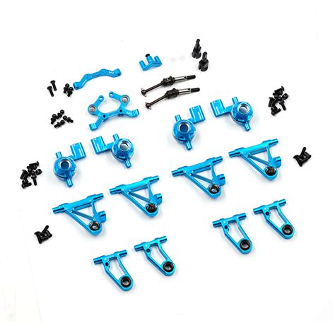 Aluminum Essential Conversion Kit For Tamiya Mb
