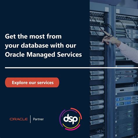 Dsp On Linkedin Oracle Managedservices Database Support