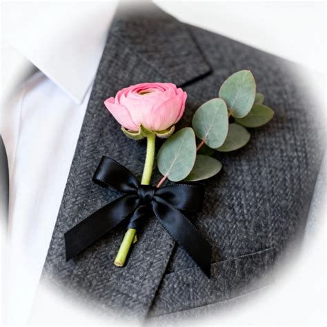 Free Ai Boutonniere Generator Online Design Wedding And Prom Lapel Flowers