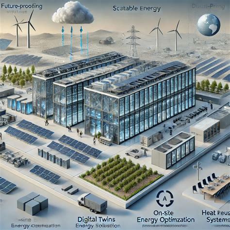 Datacenters Ai Sustainability Hybridcooling Energyefficiency Resilience Futureproof