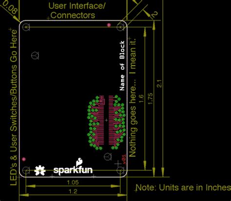 SparkFun แจกเทมเพลตสำหรบสรางบอรดลกให Intel Edison Blognone