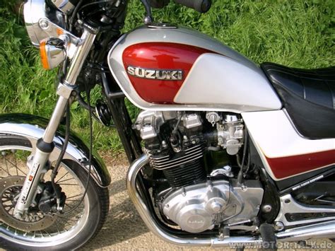 Meine-gr-2009 : Suzuki GR 650 GP 51 A Test : Testberichte : #205237035