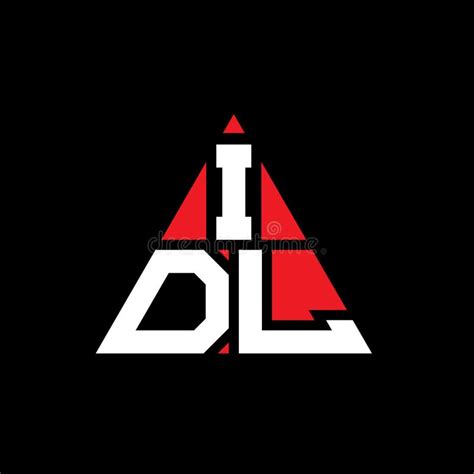 Idl Triangle Logo Stock Illustrations 3 Idl Triangle Logo Stock