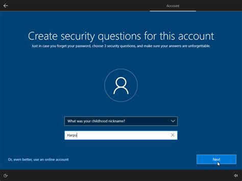No Microsoft Account Needed How To Set Up Windows With A Local Account