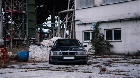 Download Wallpaper Bmw Bmw Boomer E38 Tuning Auto Section Bmw In