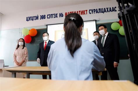 С Амарсайхан Цар тахлын энэ цаг үед цэцэрлэг сургуулийн эмч нарын үүрэг оролцоог нэмэгдүүлнэ