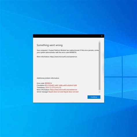 How To Fix The Trusted Module Platform Tpm Error In Windows 10 The