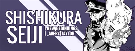 Expulsion Shiketsu High I 08 Shishikura Seiji Wattpad