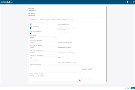 Cisco Ndfc Fabric Controller Configuration Guide Release 12 1 1p Fabrics [support] Cisco