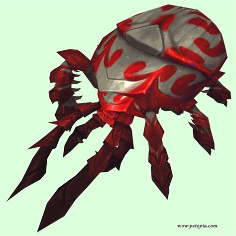 Red And Grey Beetle Pet Look Petopia Hunter Pets In The World Of