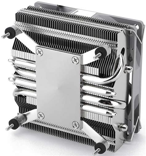 5 Best Low Profile CPU Coolers 2023 Updated