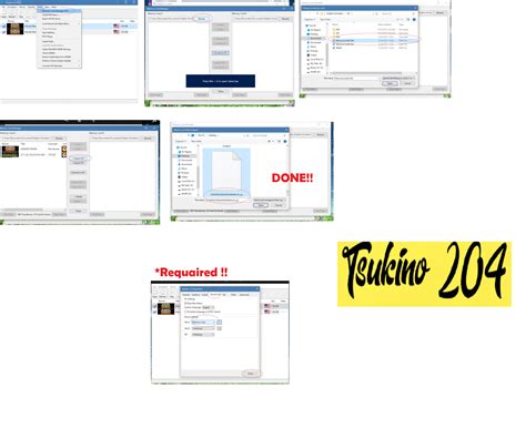 Cara Memakai Nintendo GameCube File Save Gci Ke Dolphin Emulator Tsukino 204