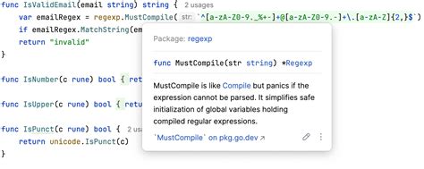 Faq About Goland Goland Documentation