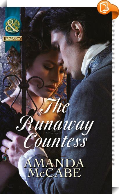 Runaway Countess Amanda Mccabe Book2look