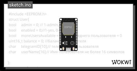 Eeprom Wokwi Esp32 Stm32 Arduino Simulator