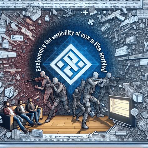 Menjelajahi Keserbagunaan Skrip ESX Di FiveM Gaming Toko LimaM