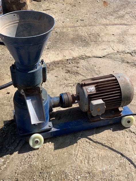 Машина за правене на пелети гр София Абдовица • Olx Bg