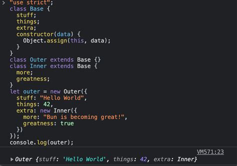 Typescript Generated Super Call Not Passing Arguments · Issue 2060 · Oven Shbun · Github