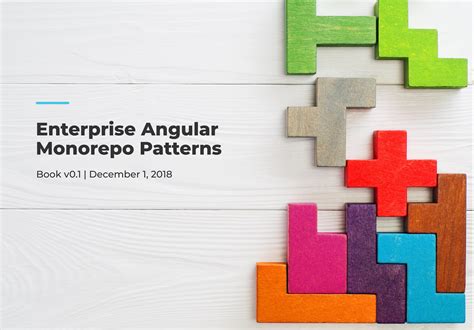 Angular Enterprise Monorepo Patterns New Book