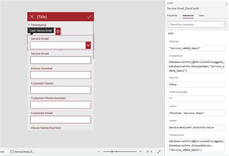 Email Will Not Send With Selected Dropdown Value Power Platform Community