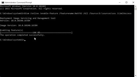 Cara Install Net Framework 35 Offline Di Windows 10 Itpoin