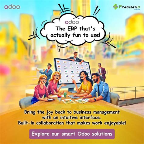 Pragmatic Techsoft Pvt Ltd On Linkedin Pragmatictechsoft Odoo Odoo17 Happyteams