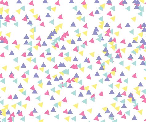 Colorful Triangle Pattern For Web Weddings And Love Cards Vector