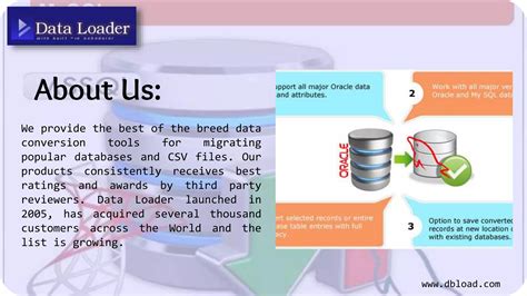 csv to mysql pptx databases computer software and applications