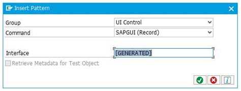 How Ecatt Executes The Commands Tcd And Sapgui Sap Community