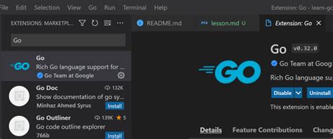 Setting Up Our Go Development Environment By Will Velida Level Up Coding