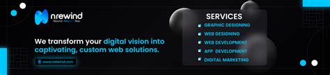 Nrewind Technologies Indore Web Agency Agency Spotter