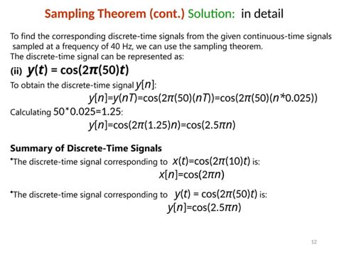 Digital Signal Processing Chapter02pptx