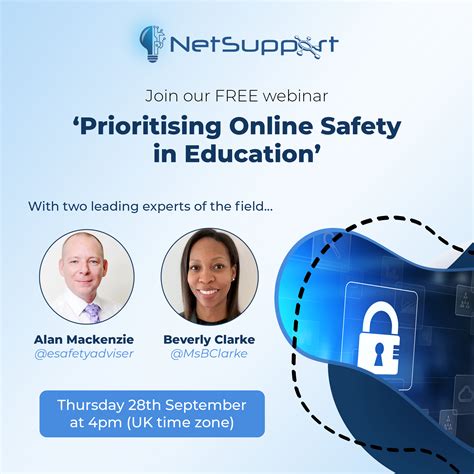 Online Safety Webinar Online Netsupport
